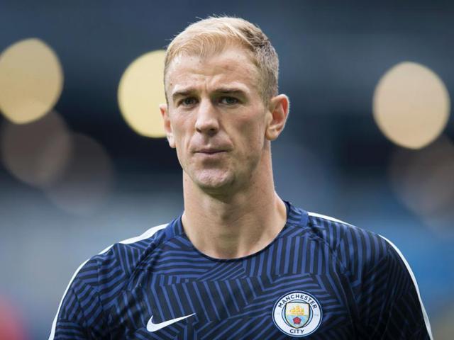 Manchester City goalkeeper Joe Hart set for Torino medical: Media ...