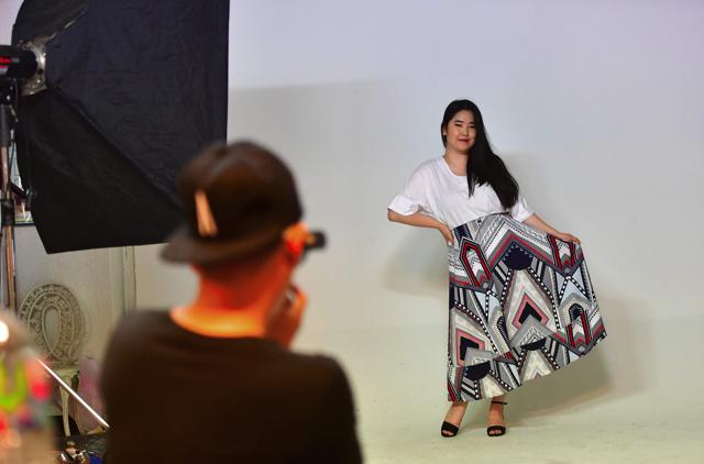Constantly ridiculed, South Korean plus size model proves she’s a ...