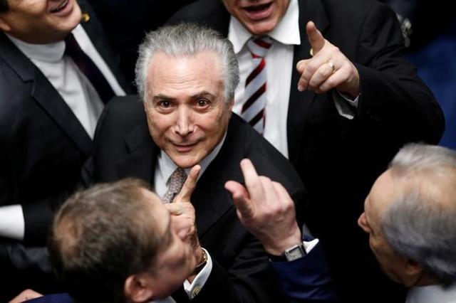 Brazil’s new leader a consensus-builder who must prepare for a fight ...
