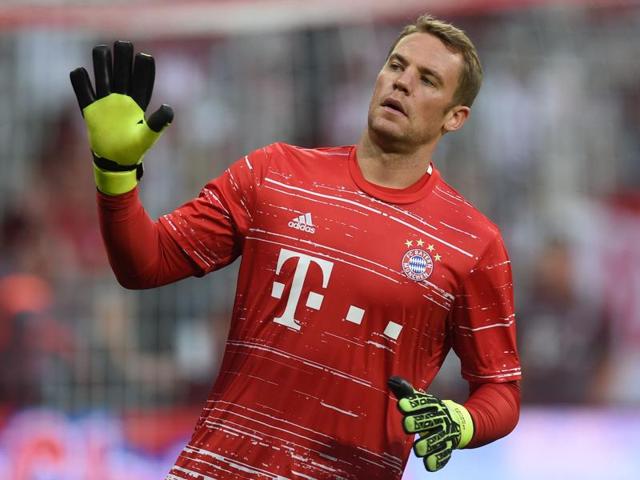 After Schweinsteiger retirement, Manuel Neuer named new Germany captain ...