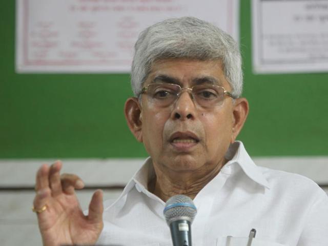 Trade union leader Sharad Rao dies at 77 | Mumbai news