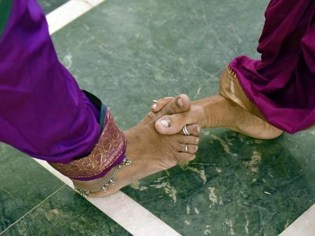 Mangala Gaur: Time for worship, fun and games | Hindustan Times