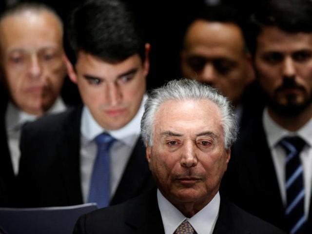 Brazil’s new leader a consensus-builder who must prepare for a fight ...