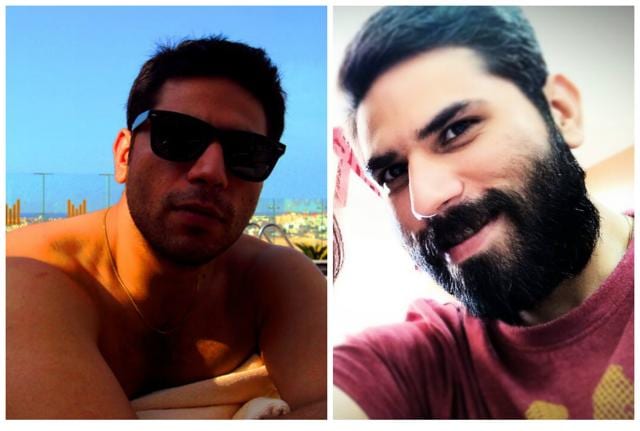 World Beard Day: 5 men share their transformation pictures | Fashion ...