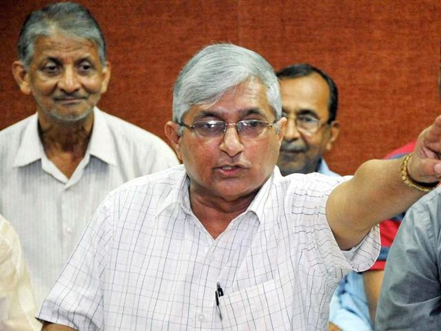 Saffron revolt: Sacked Goa RSS chief Velingkar forms own Sangh unit ...