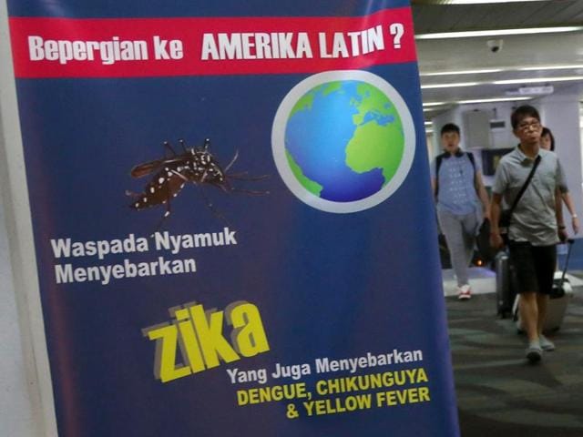 India at high risk of Zika, show travel, climate and transmission ...