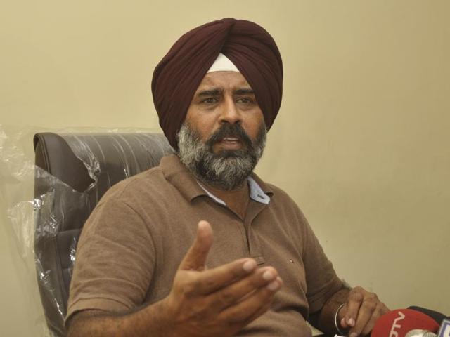 Punjab should be in hands of Punjabis: Pargat | Hindustan Times