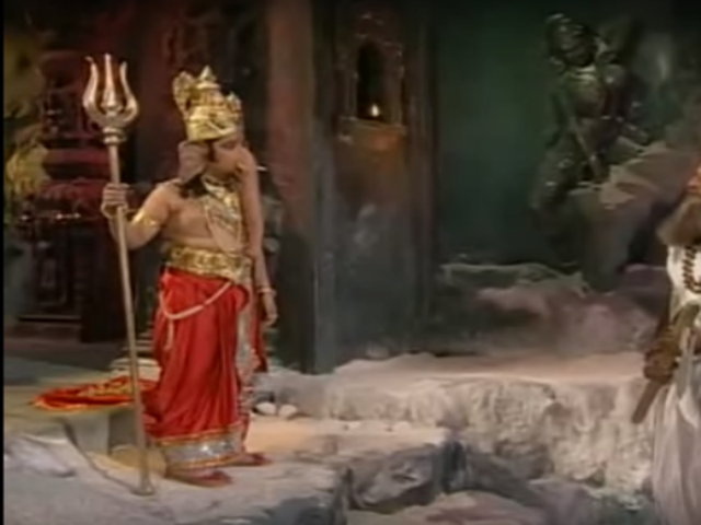 The five most memorable representations of Lord Ganesha on television ...