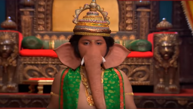 The five most memorable representations of Lord Ganesha on television ...