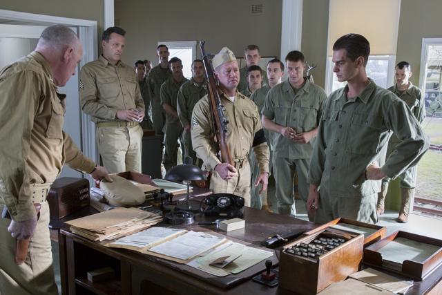 Hacksaw Ridge: Mel Gibson shows a soldier’s extraordinary heroism ...