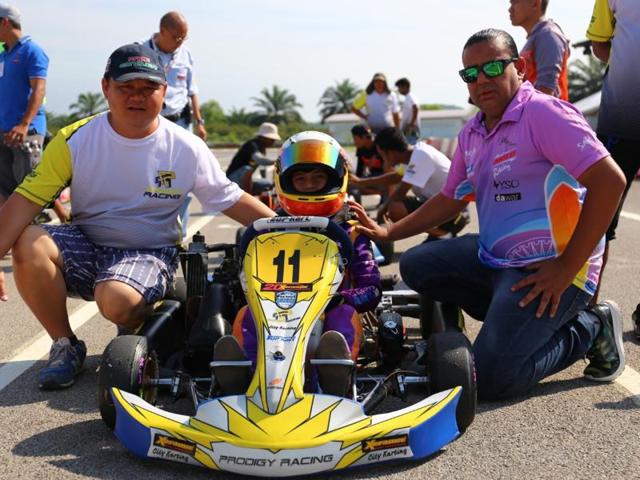Shahan Ali Mohsin battles illness to win Asian Karting title ...