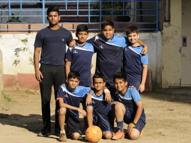 Stellar football club rears to make another entry into tournament ...