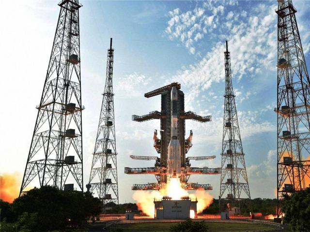 Isro plans to make two-three GSLV-MkII launches every year| India News