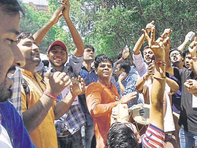When ‘Jio Modi’, Kabali and Gabbar lit up the JNU students’ election ...