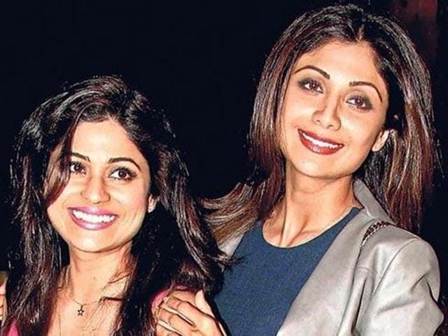 Shamita Shetty to dance on sister Shilpa’s hit songs in South Africa ...