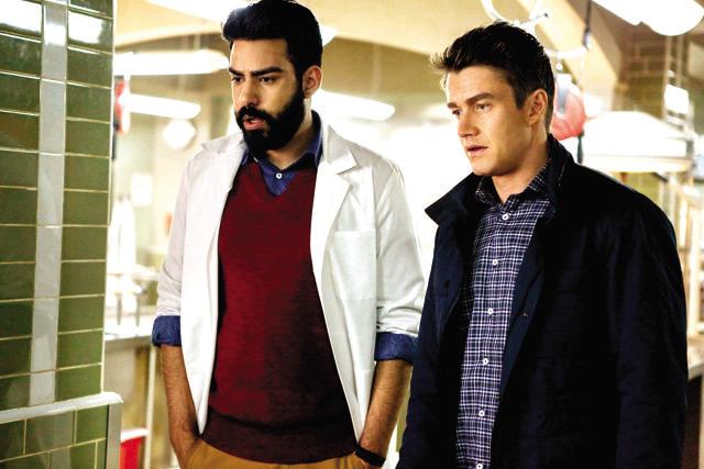 Seven Indian actors and characters on American TV you should know ...