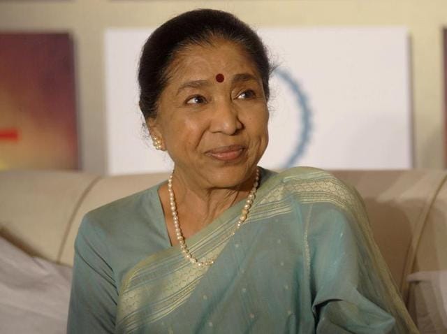 Asha Bhosle celebrates 83rd birthday with a concert in her honour ...