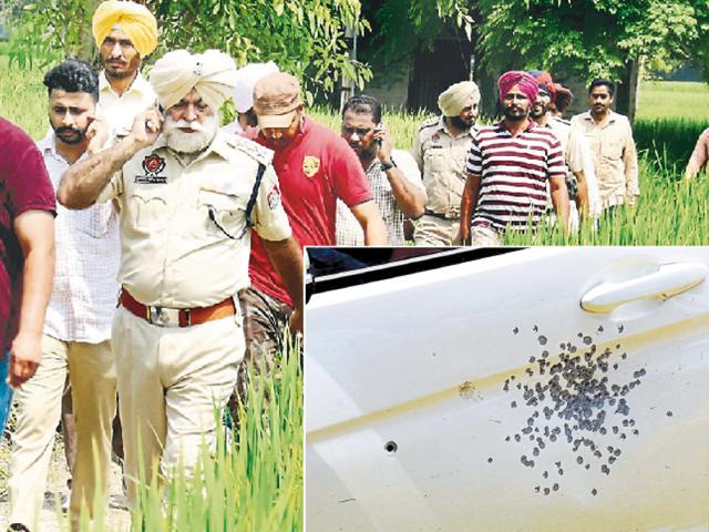 ‘Sharpshooter’ Davinder Bambiha was disowned by family | Hindustan Times