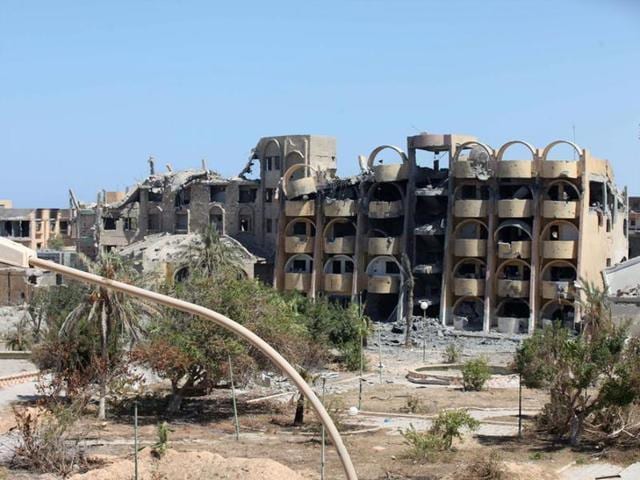 Libyan General seizes key oil terminals from rival militia | World News
