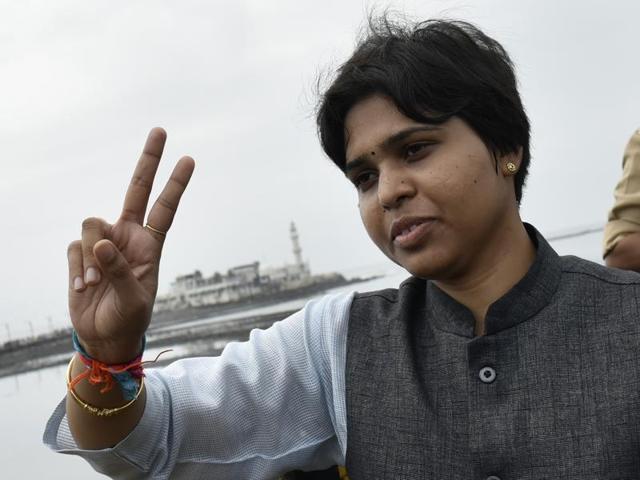 Bigg Boss approaches gender equality activist Trupti Desai for season ...