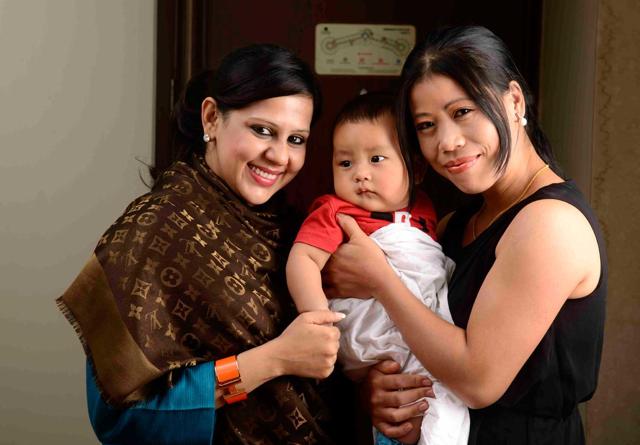 Author Gunjan Jain tells the stories behind the women on top ...