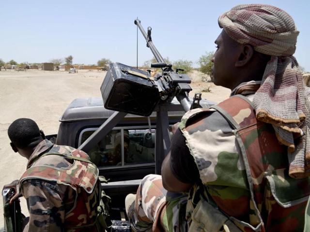 Fighting in Niger kills 5 soldiers, 30 Boko Haram militants | World News