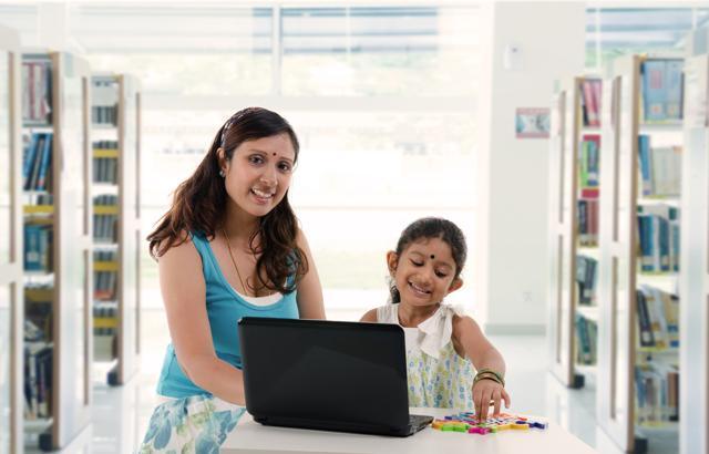 For Indian parents, internet great place for learning tools for kids ...
