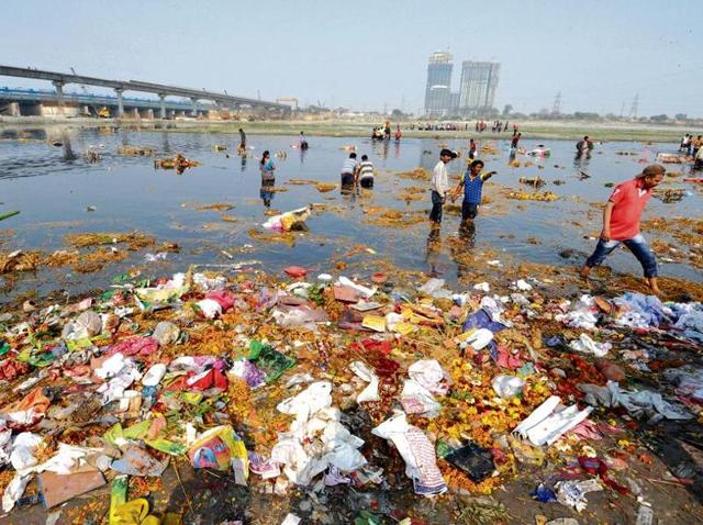Noida district admin to rope in youth for Save Yamuna campaign ...