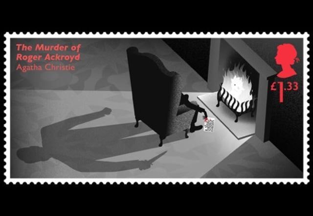 Buy a stamp, solve an Agatha Christie mystery | World News