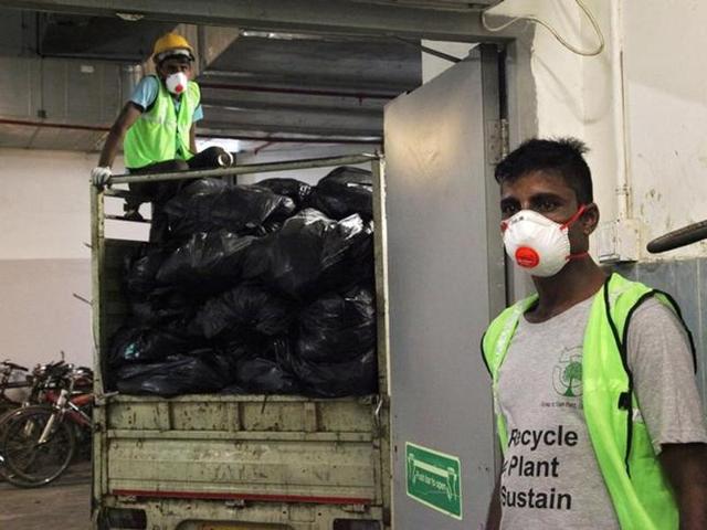 Garbage apps to solar lamps: Businesses helping poor attract foreign ...