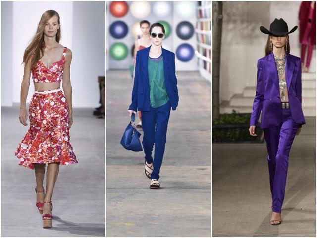 New York Fashion Week finale showcases the best of American designers ...