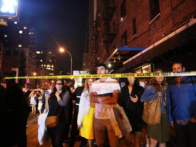 Investigation underway into NYC explosion that left 29 injured | World News