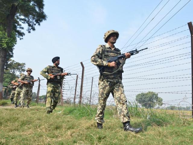 Uri terror attack: Security forces in Punjab put on high alert ...