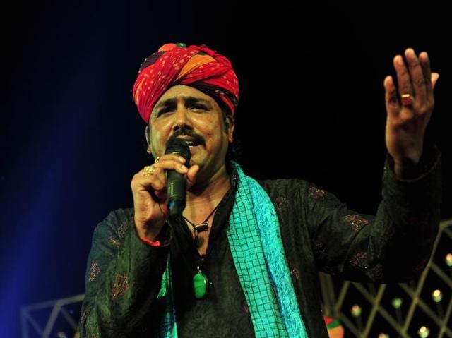 Folk musicians should be encouraged, says singer Mame Khan | Hindustan ...