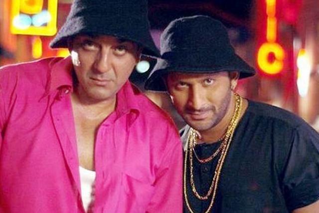 Munna Bhai 3 will be made after Sanjay Dutt biopic: Arshad Warsi ...