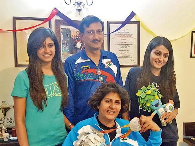 Celebrations on hold as Deepa looks to practice for next event ...