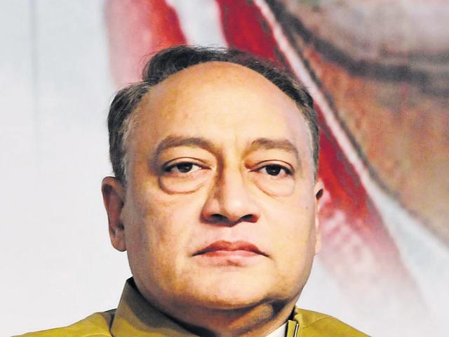 MP: Laxman, BJP MLA spar over progamme venue | Hindustan Times