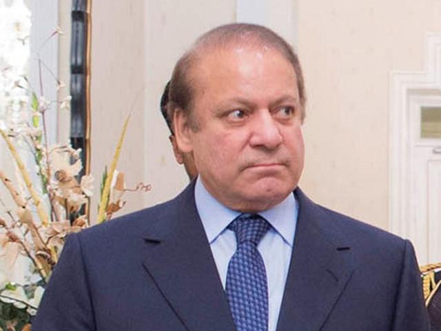 Pak PM Sharif arrives in New York, will ‘focus’ on Kashmir issue at ...