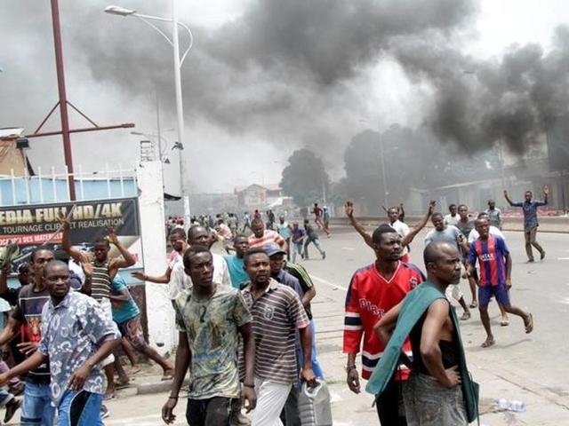 Over 25 killed in street clashes, protests over delayed elections in ...