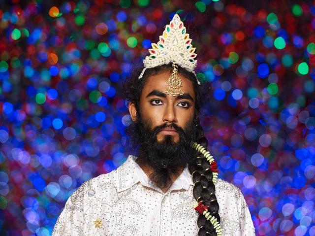 A look at London designer Ashish Gupta’s bizarre creations | Hindustan ...