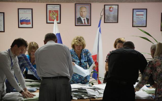 Putin firms control with big win for Russia’s ruling party, voter ...