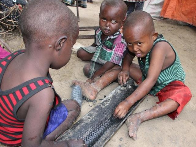 Somalia facing one of its worst food crises, 5 million left hungry: UN ...