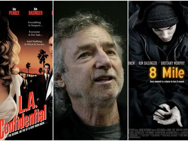 Curtis Hanson, Oscar-winning director of LA Confidential, 8 Mile dies ...