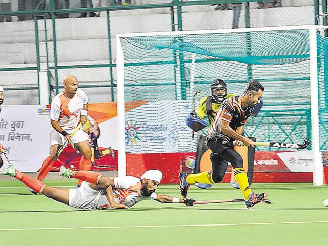 Railways to face BPCL in hockey cup final today | Hindustan Times