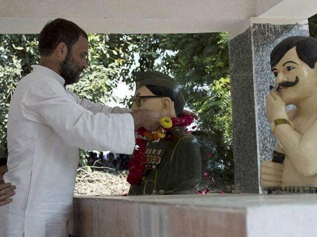 Rahul blames Pakistan for Uri terror attack, slams NDA too | Latest ...