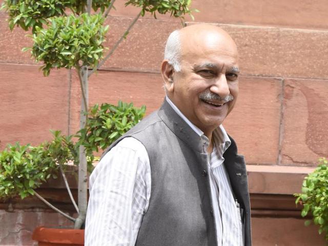 Terrorism is the principal threat to peace, says MJ Akbar| India News