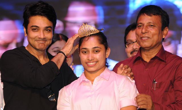 Dipa hopes more children are encouraged to take up gymnastics | Kolkata