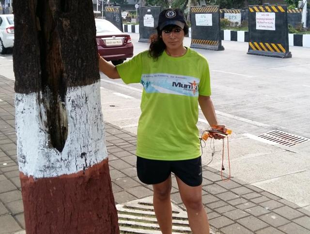 NavRun puts a fitness spin on Navratri | Mumbai news