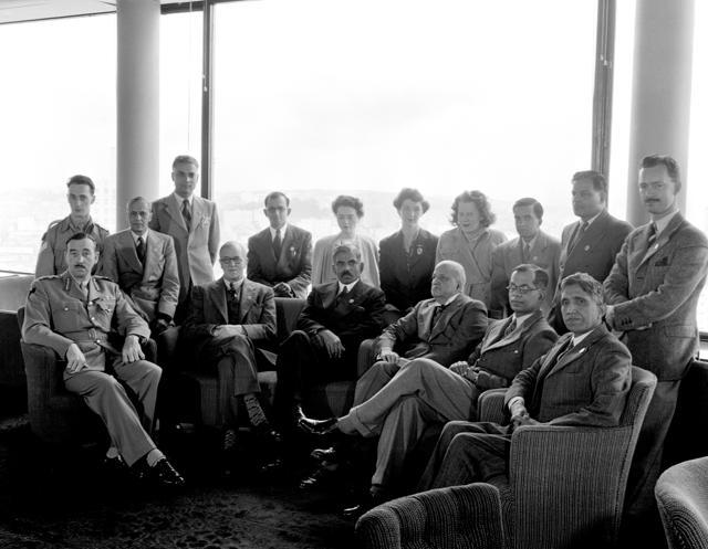 In pics | India at the United Nations: A 71-year history in 25 photos ...