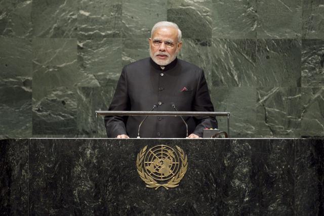 In pics | India at the United Nations: A 71-year history in 25 photos ...
